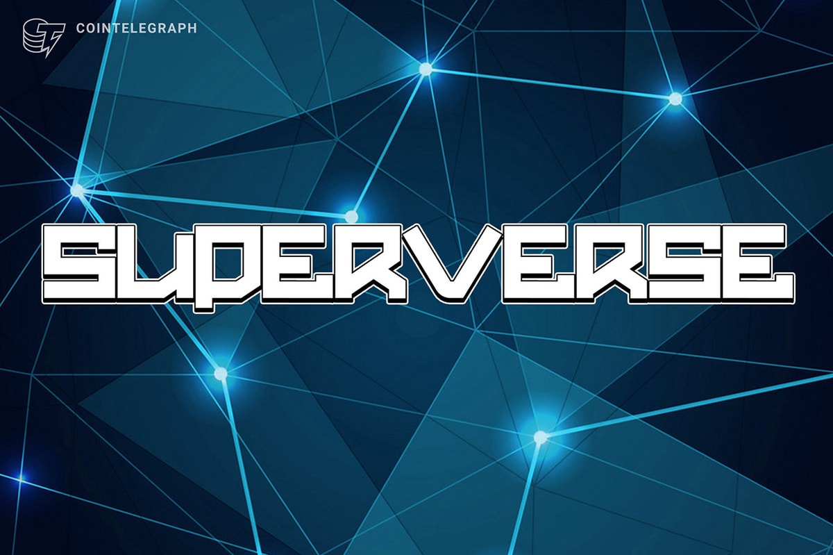 The Superverse Web3 summit covering Metaverses, NFTs and SocialFi is ...