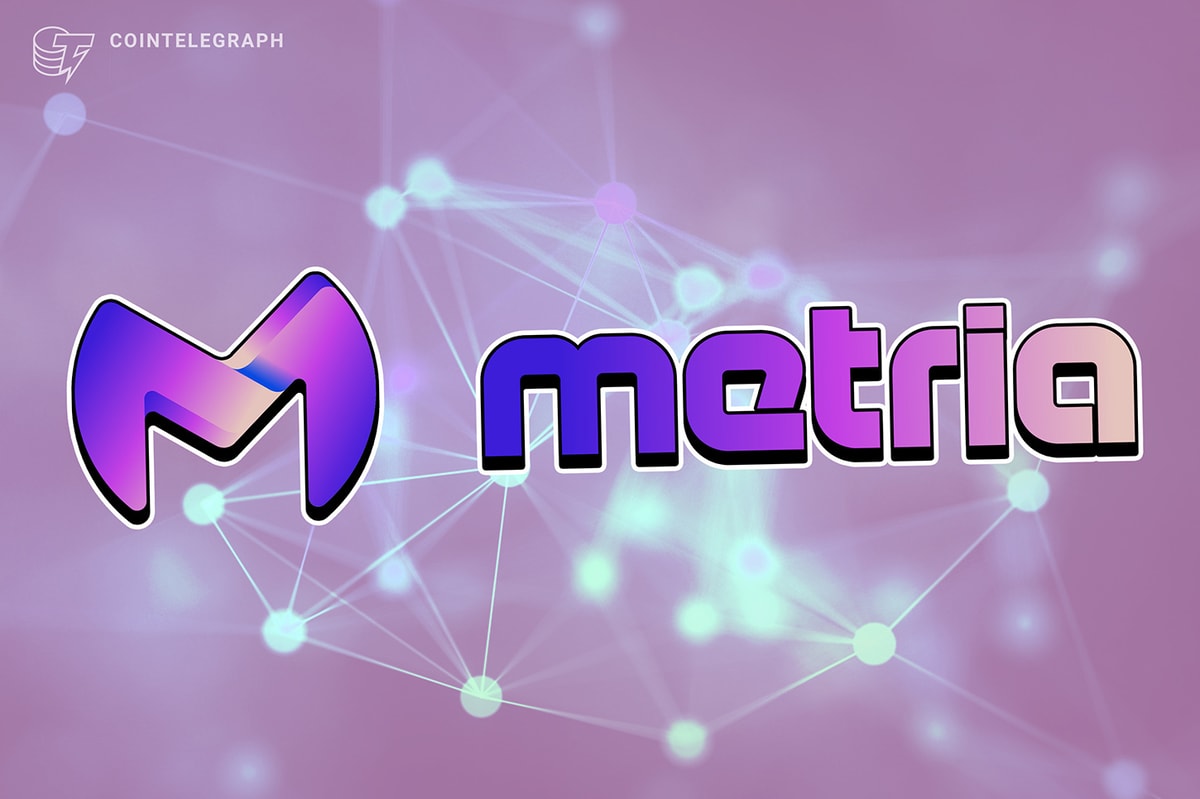 Metria: A unique, unified blockchain infrastructure for next-gen DApps