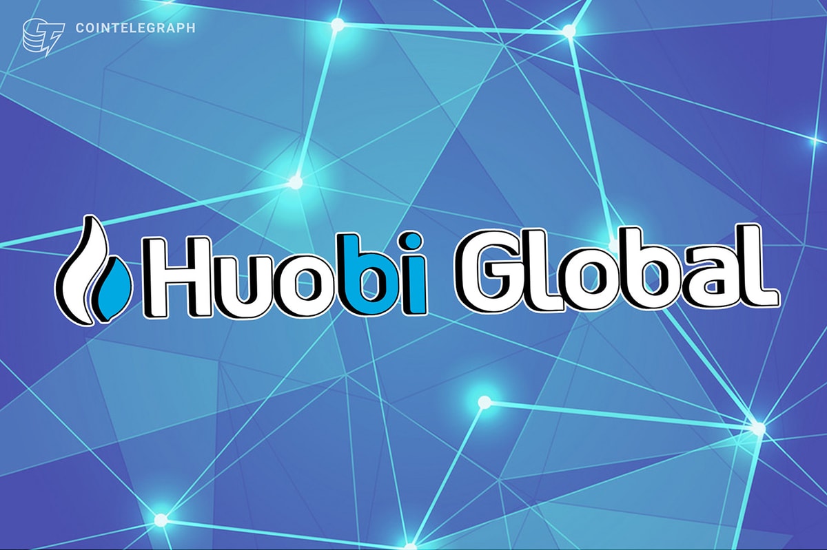 Huobi Global launches Huobi Live, will host inaugural show on March 28