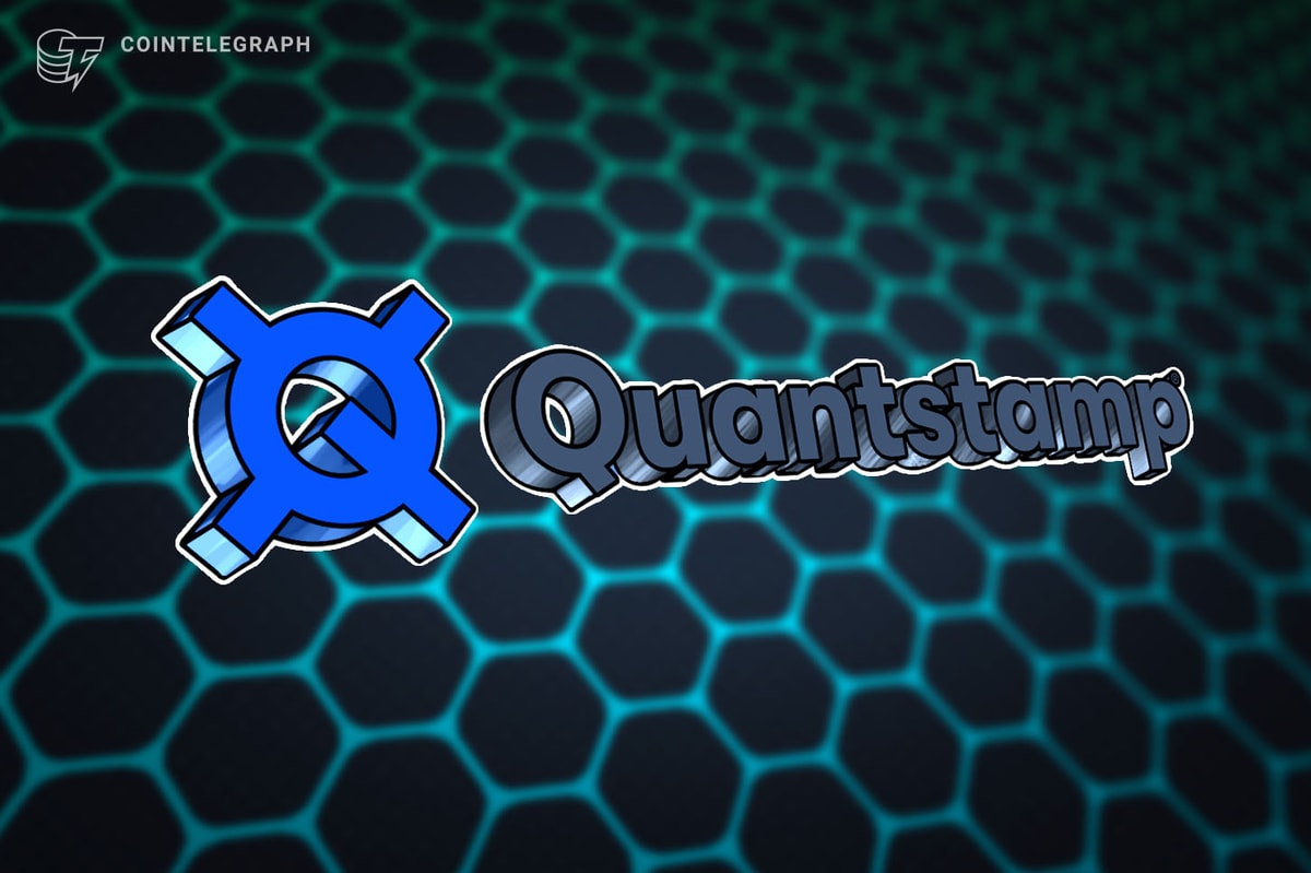 Quantstamp Releases Decentralized Security Network with Staking and ...