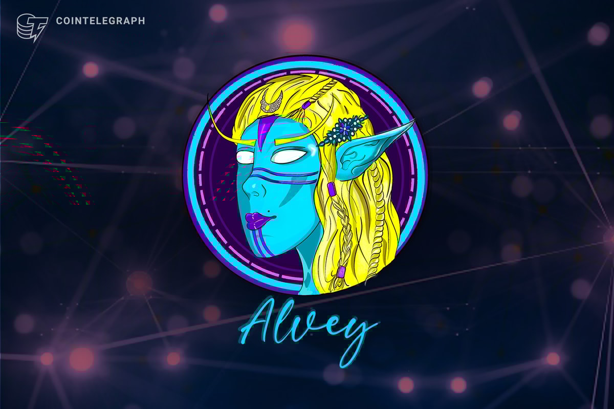 Alvey Chain introduces world’s 1st next-gen VR multiverse exchange