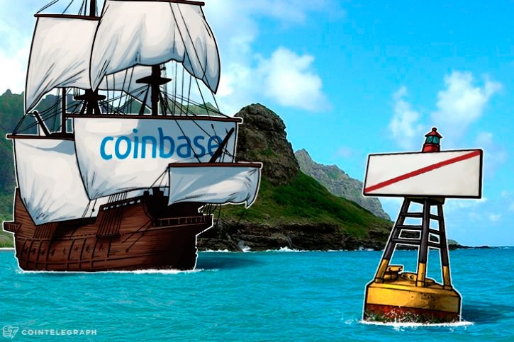 As Bitcoin, Altcoins Fall, Coinbase Bows Out Due to Technical Problems