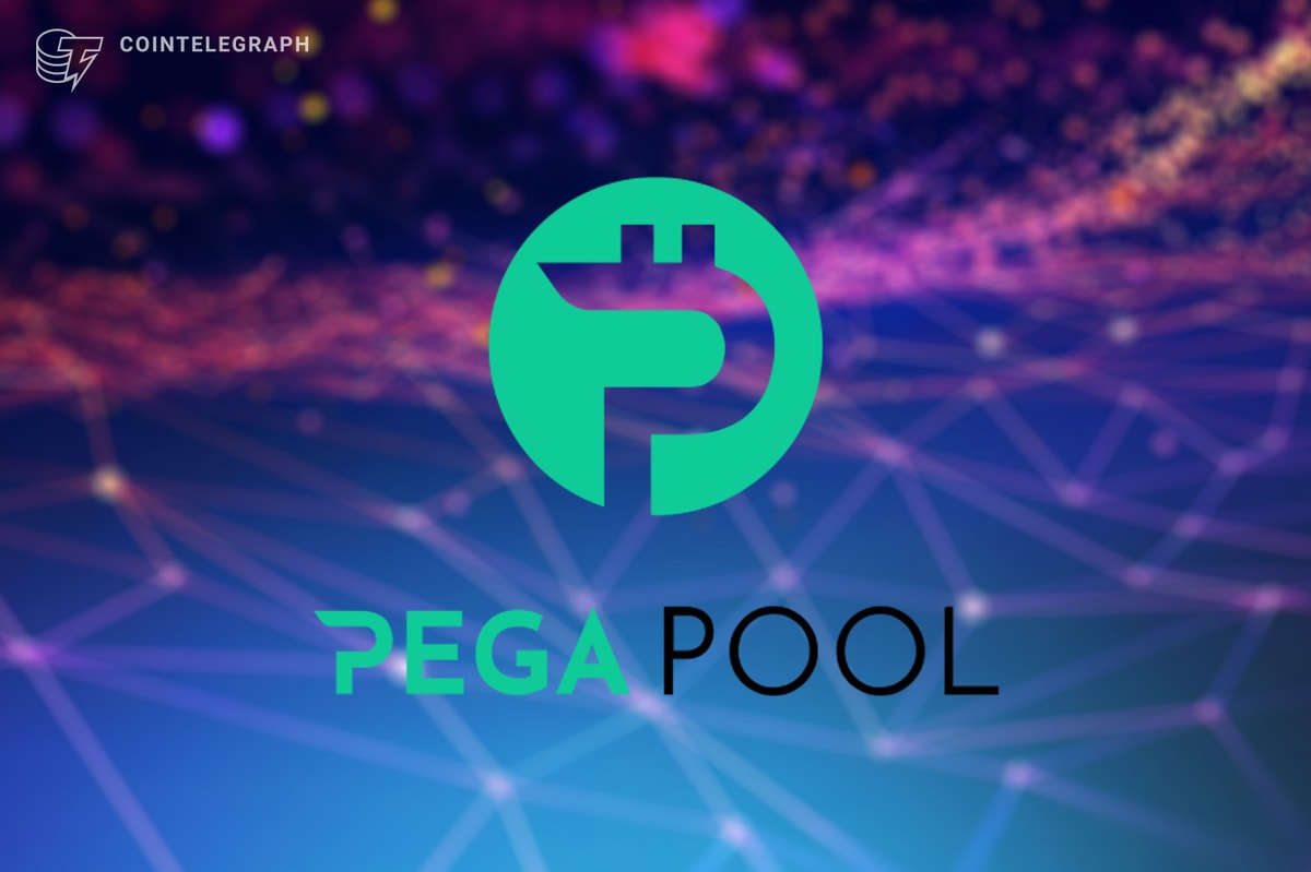 PEGA Pool announces the official launch of its eco-friendly Bitcoin mining pool