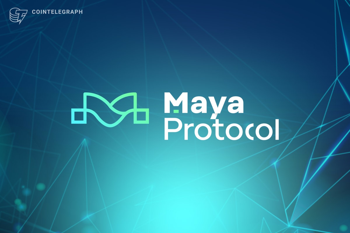 Cross-chain decentralized exchange Maya Protocol to launch its mainnet ...