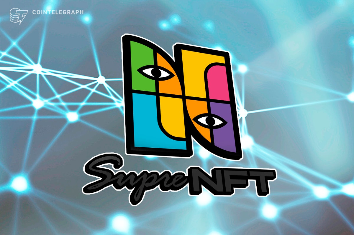SupreNFT leads the renaissance in the encryption world