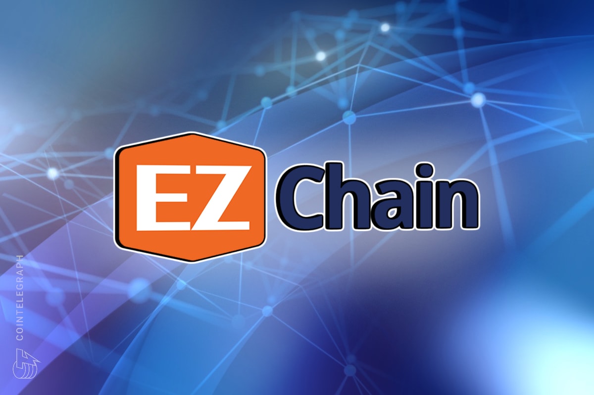 EZChain: A solution to simplify blockchain technology application in life