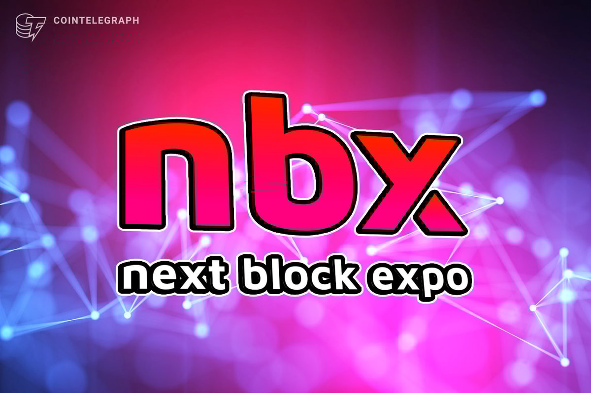 Next Block Expo aiming to become the biggest blockchain festival in Europe
