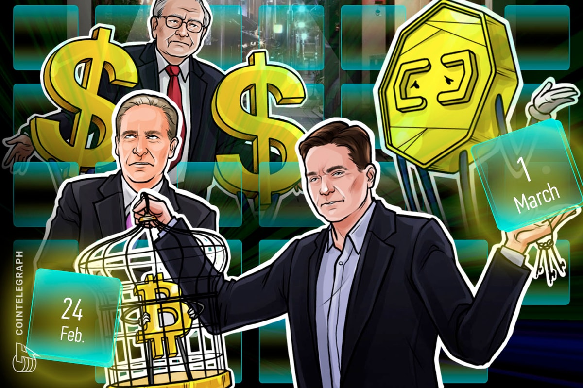 Coronavirus Hits Crypto, Buffett Beef, Craig Wright a ‘Disgrace ...