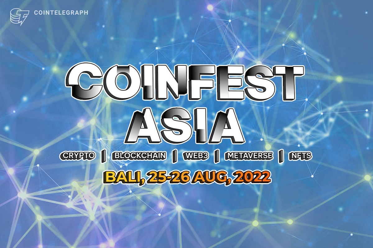 Indonesia to host Coinfest Asia, the continent’s first and biggest ...