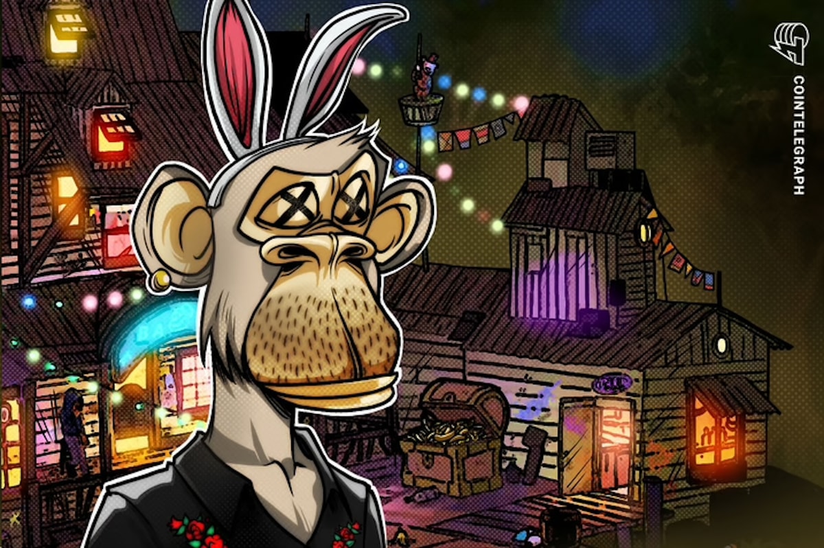 Queda de 94% no preço-base da Bored Ape Yacht Club sinaliza o fim de ...