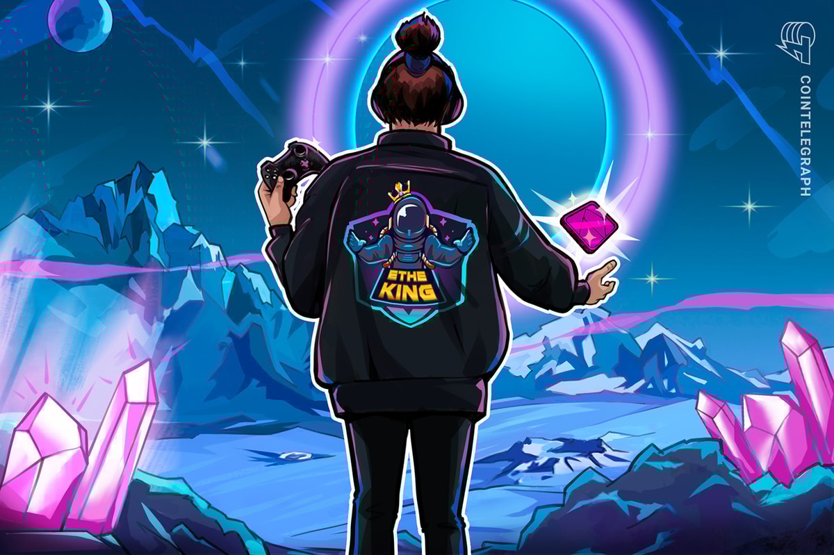 P2E game eliminates high-cost barriers for new players to participate ...