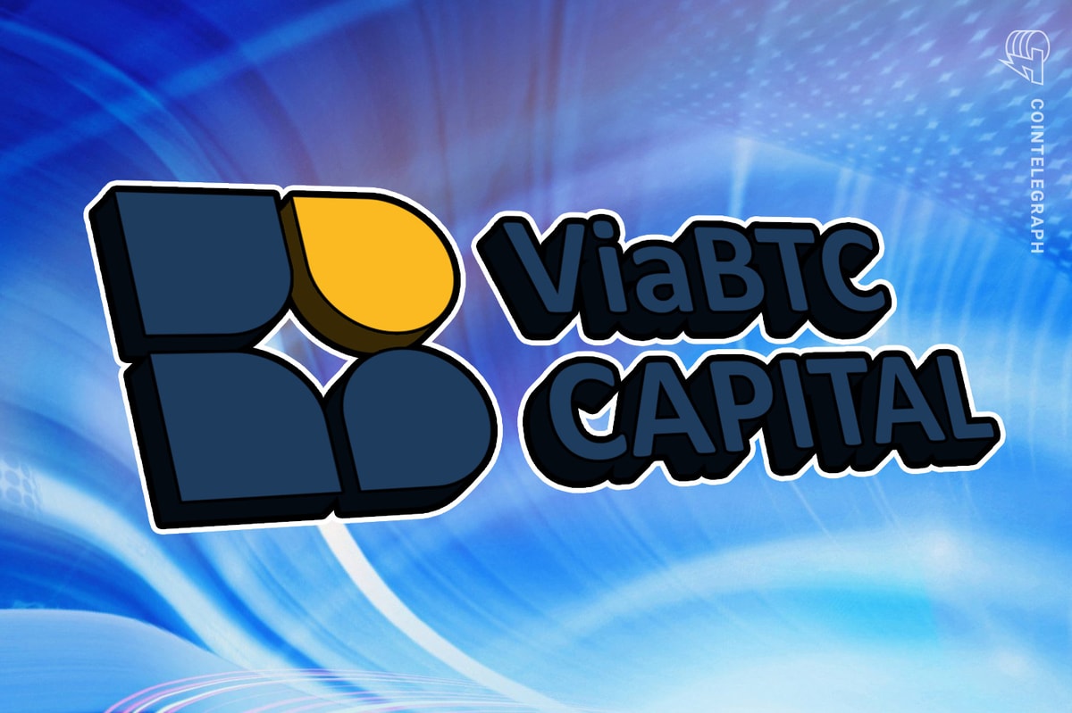 ViaBTC Capital makes a star blockchain investor