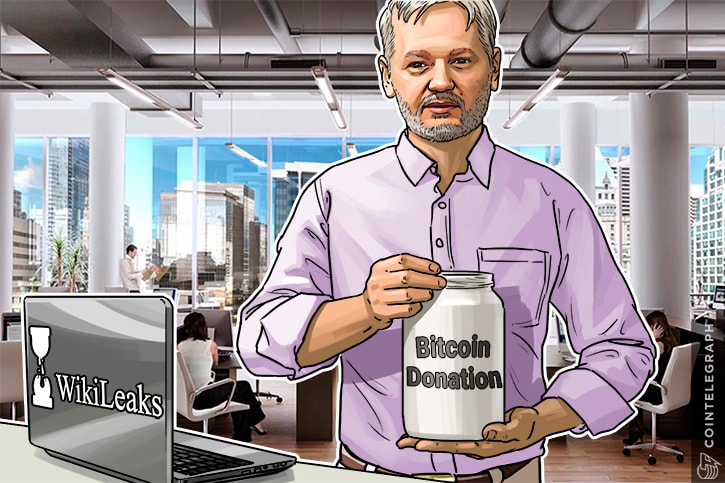 Assange, WikiLeaks Members Under Threat As Trump Changes Course