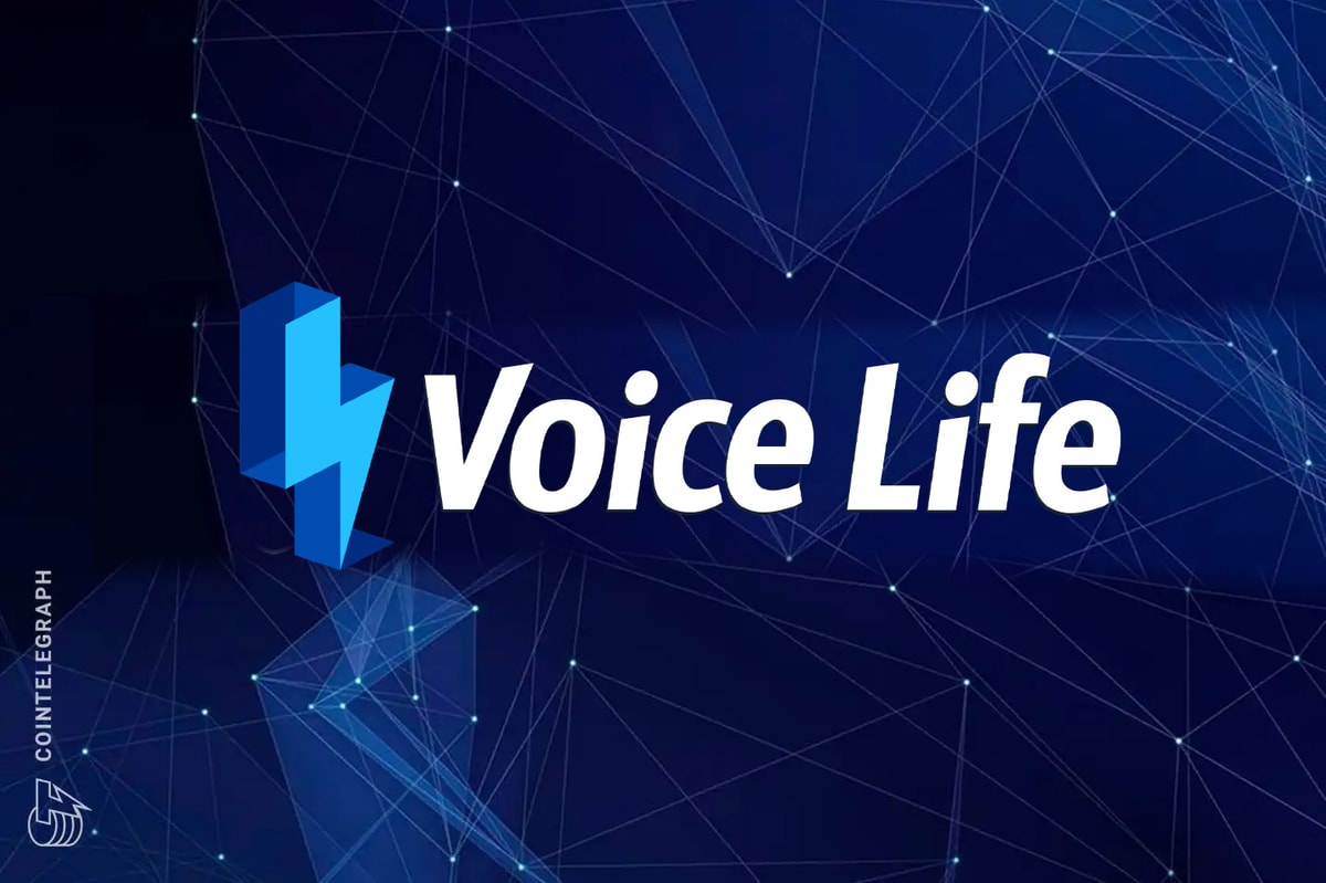 Voice Life yenilenebilir enerjiyi blockchain teknolojisiyle gerçeğe ...