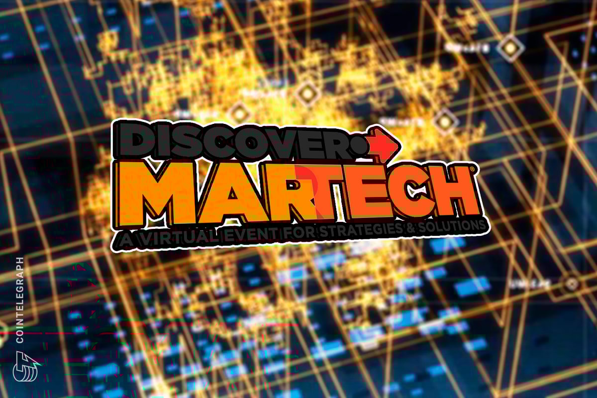 Third Door Media Announces ‘Discover MarTech,’ a Free Virtual Event