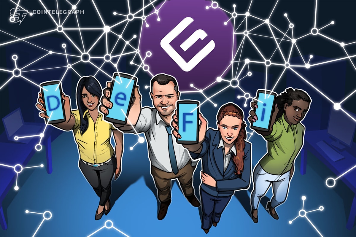 Can this dApp finally make DeFi simple for all to understand?