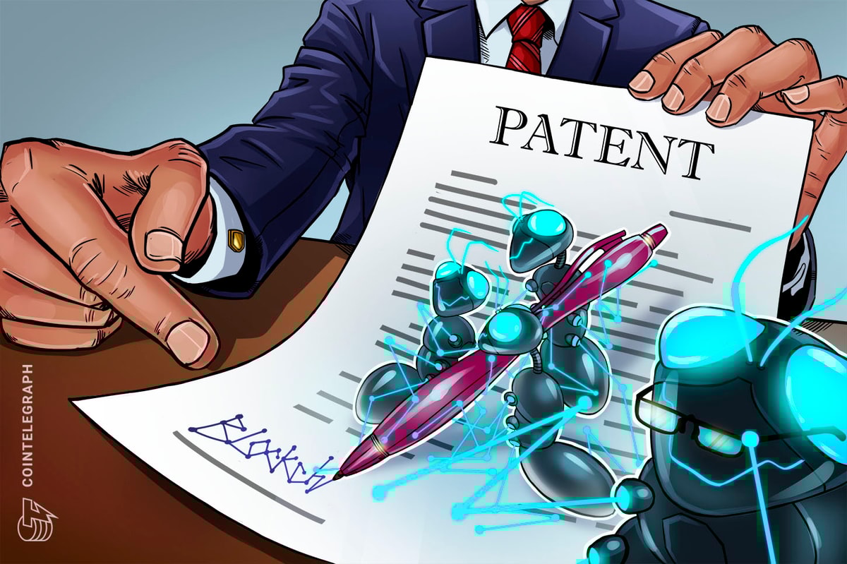 Blockchain Patent Granted to Cybersecurity Company Owned by U.S ...