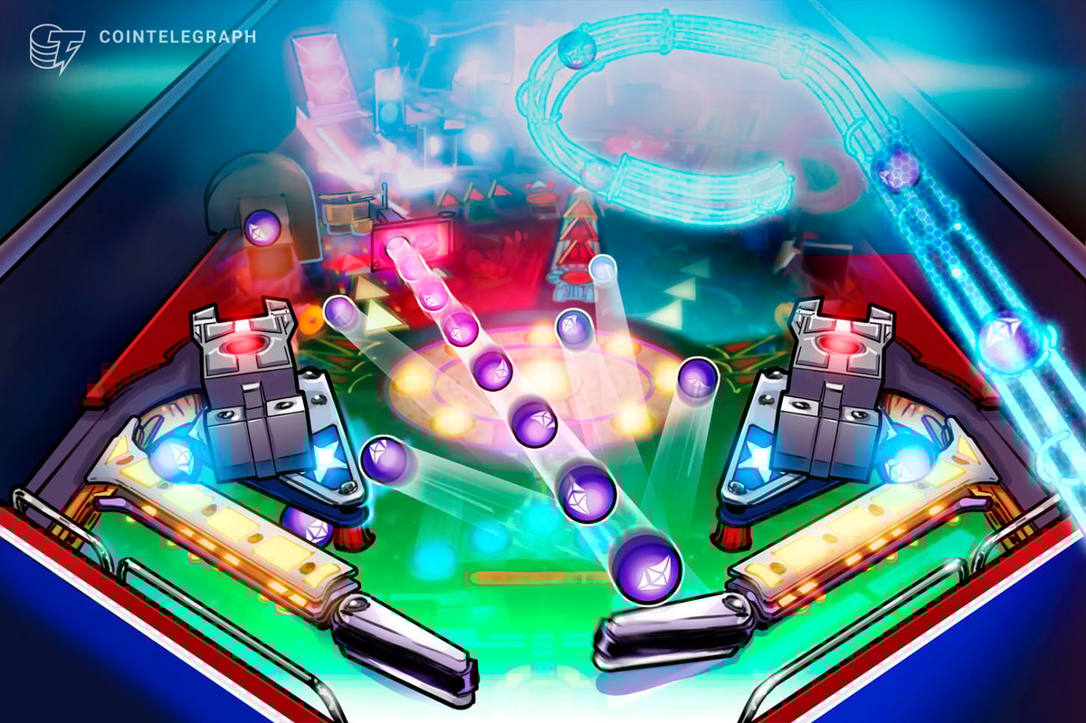 New Platform Helps Developers Tokenize Their Games on Ethereum