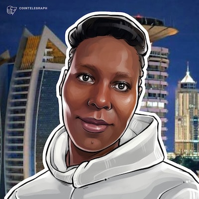 Nancy Lubale's articles on Cointelegraph