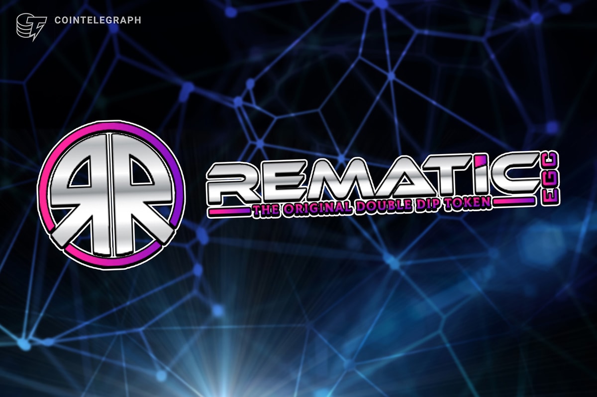 RematicEGC is bridging the gap between crypto and the public sector