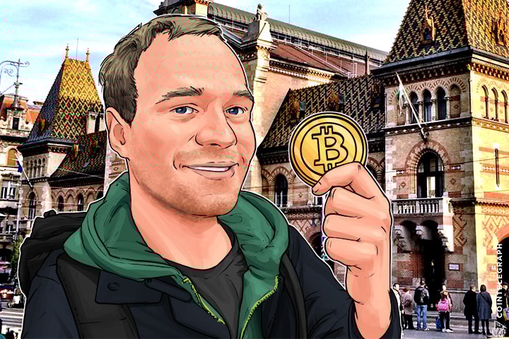 How to Stay Happy in Budapest Paying Only With Bitcoin
