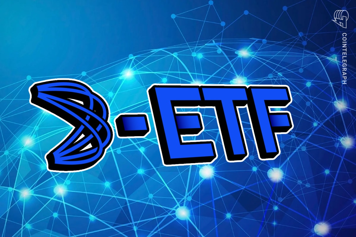 The first decentralized ETF (D-ETF) announces token presale in Q1 2022