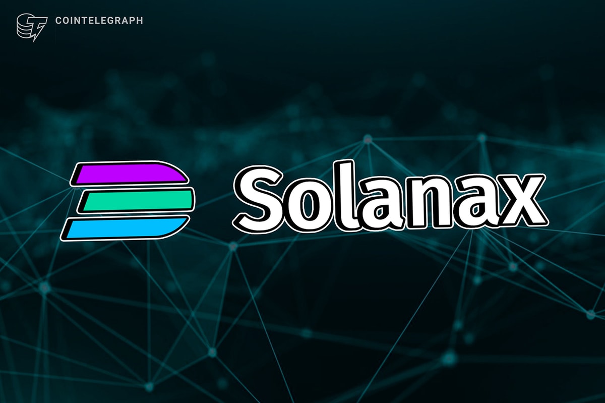 Pushing DeFi to new heights: Solanax platform goes officially live