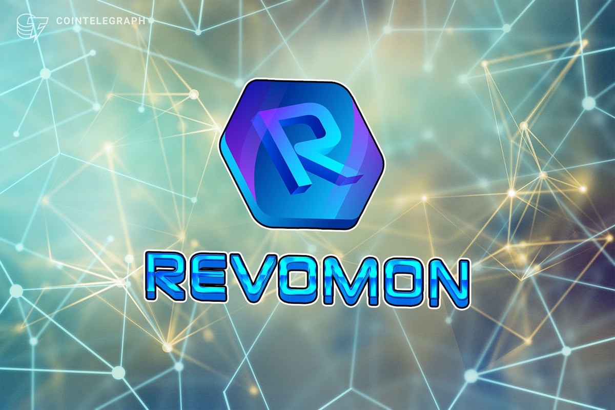 Enter Revomon’s metaverse — Catch, train and battle monsters with NFT tech