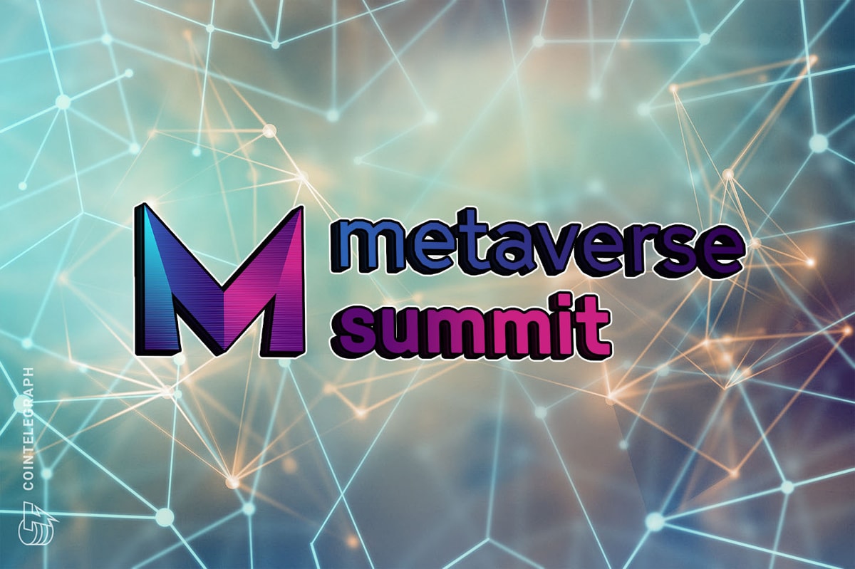 Metaverse Summit: The first women-led Web3 conference to take place in ...
