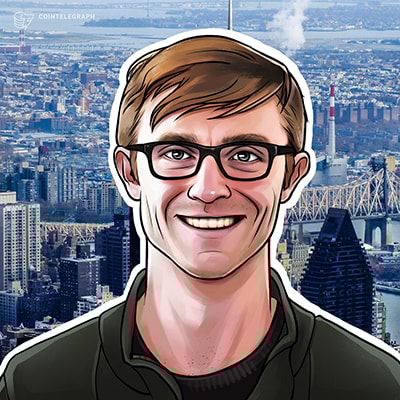 Kollen Post's articles on Cointelegraph