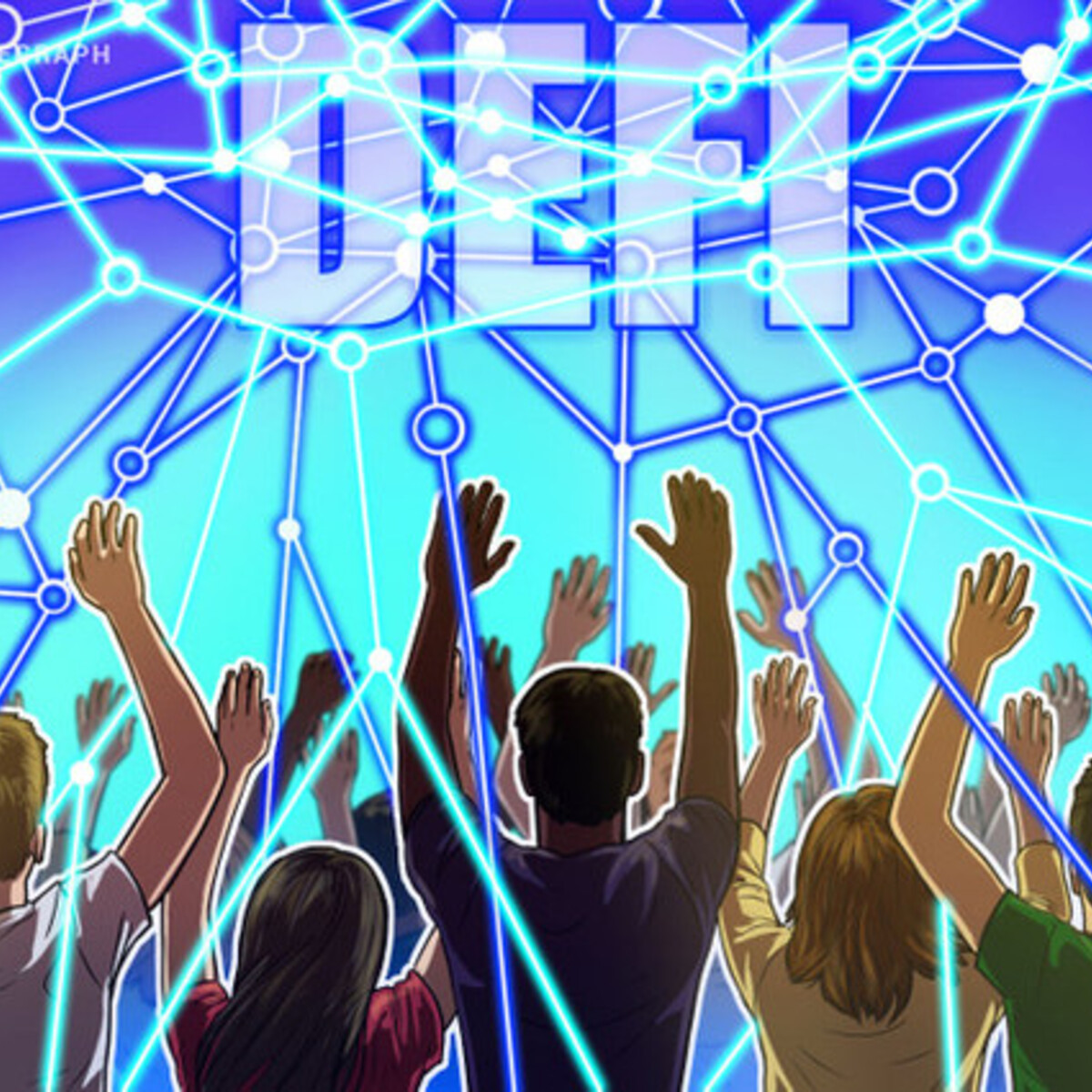 Blockchain, DeFi, Web3: Blockchain Expo & DeFi Congress