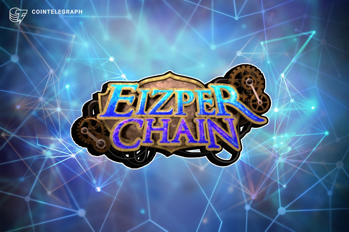 Solana-based ARPG Eizper Chain raises $2M in seed round, private NFT sale