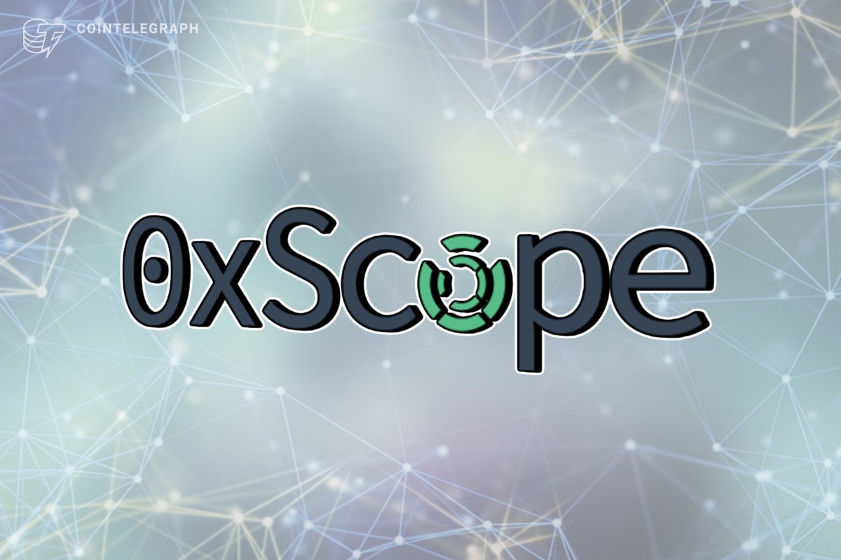 0xScope raises $3M seed round to build a new Web3 data layer