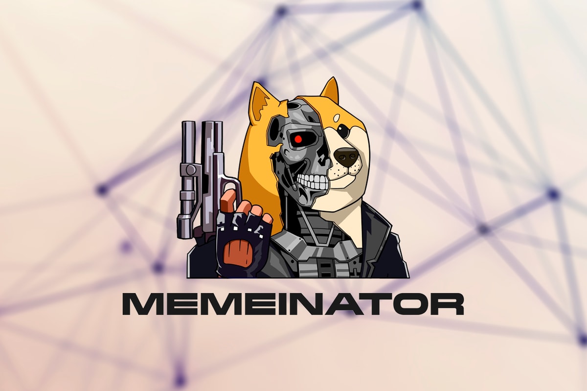 Memeinator betritt die Memecoin-Szene mit Feuerwaffen