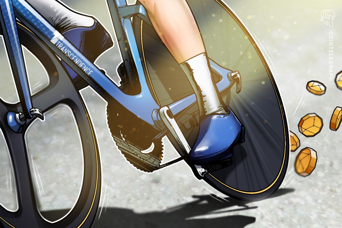 Blockchain Project’s Big Ideas Include Bike That Can Mine Crypto as You ...