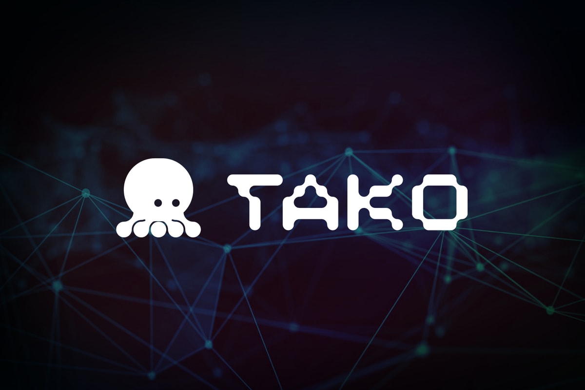 Tako Protocol closes $2M pre seed round with UOB Venture, Mask Network, DWF Ventures and others