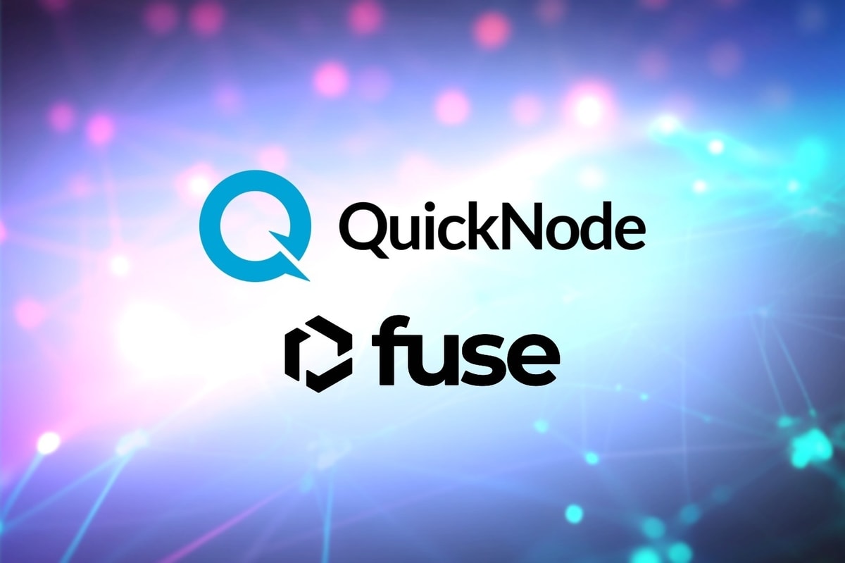 QuickNode partners with Fuse to launch the industry's first Layer 2 for businesses powered by ...