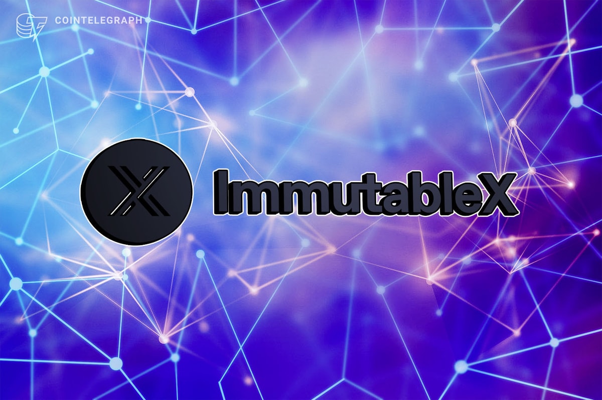 Immutable X Powers Gaming Tournament With $10,000 Prize Pool