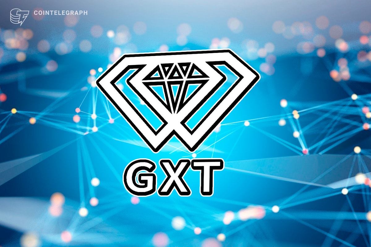 GXT got listed on Bitfinex Exchange as 174th tokens