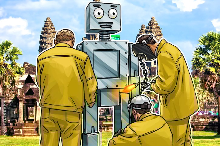 Cambodia: Soramitsu Está Planejando O Sistema Distributed Ledger