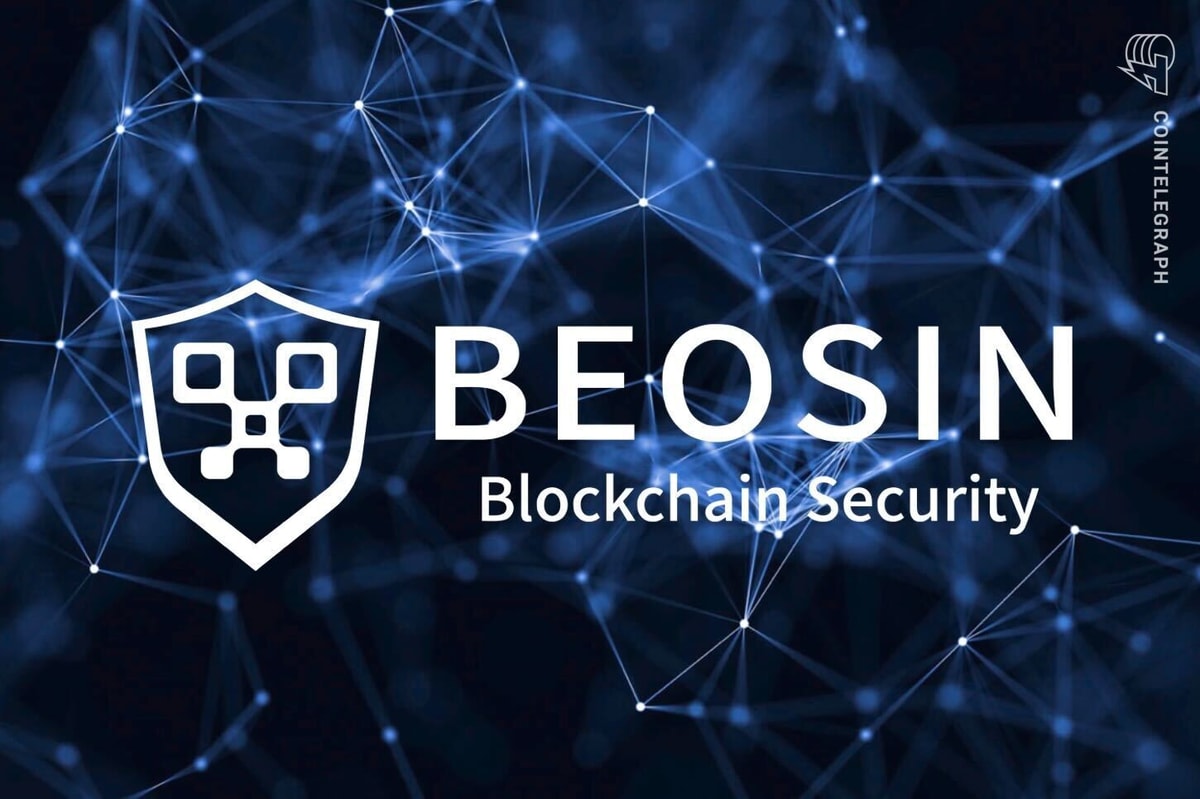 Beosin, a leading blockchain security firm, announces $20M Series A ...