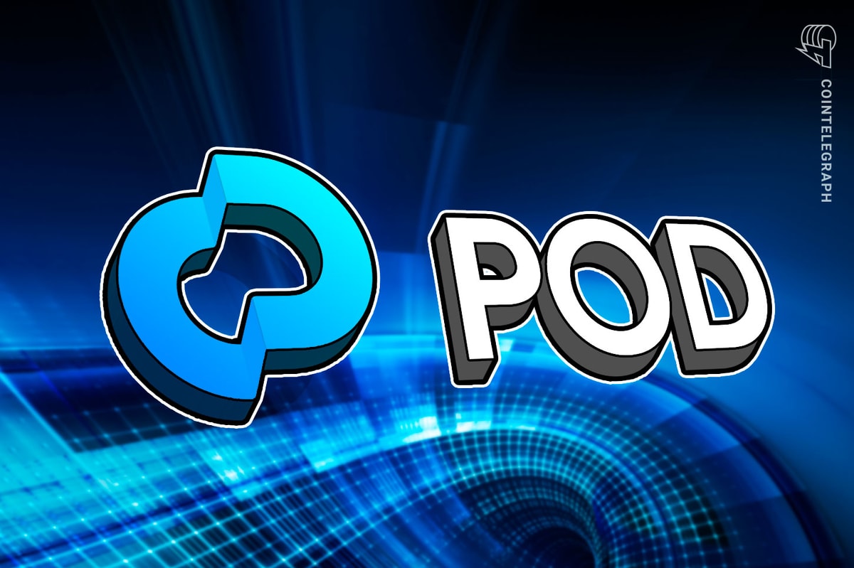 POD: The Web3 infrastructure for data collaboration