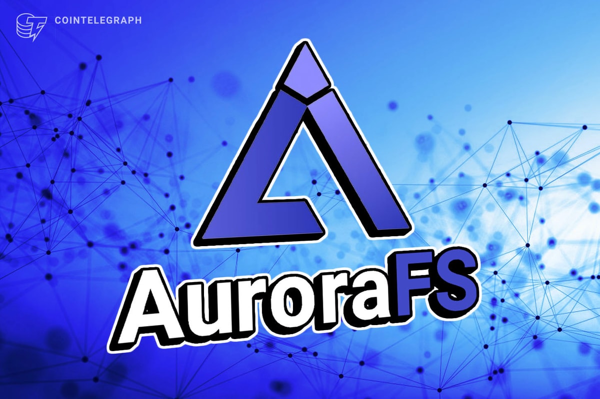 Gauss Lab announces the launch of Aurora Filesystem