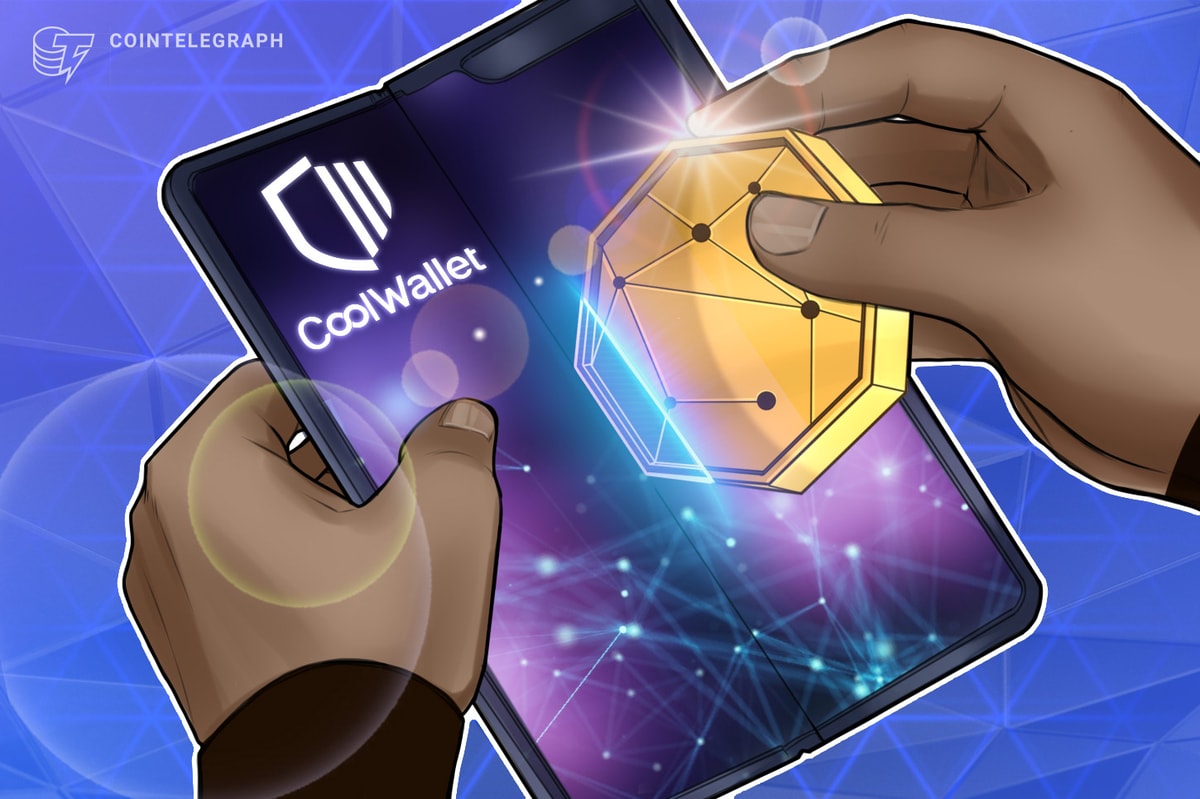 Pioneering hardware wallet brings enhanced staking to cold storage
