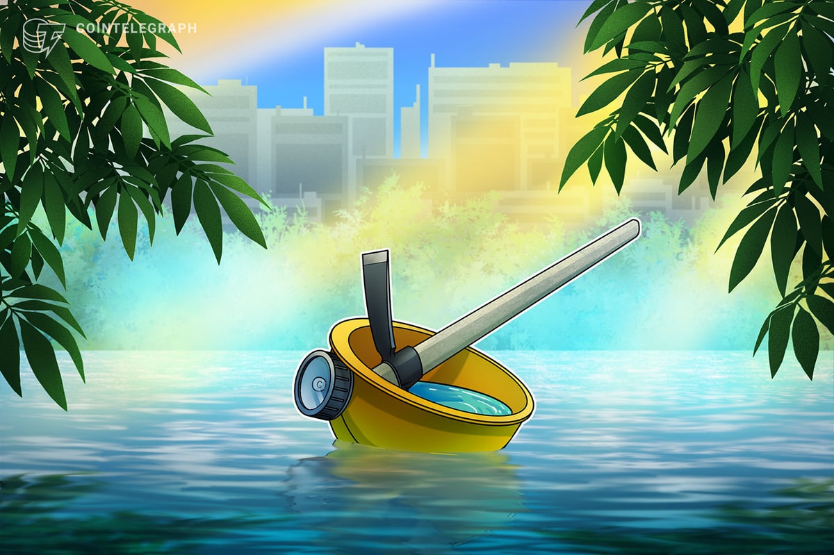 Hydro plant from 1897 earns 3x as much mining BTC as selling power to ...