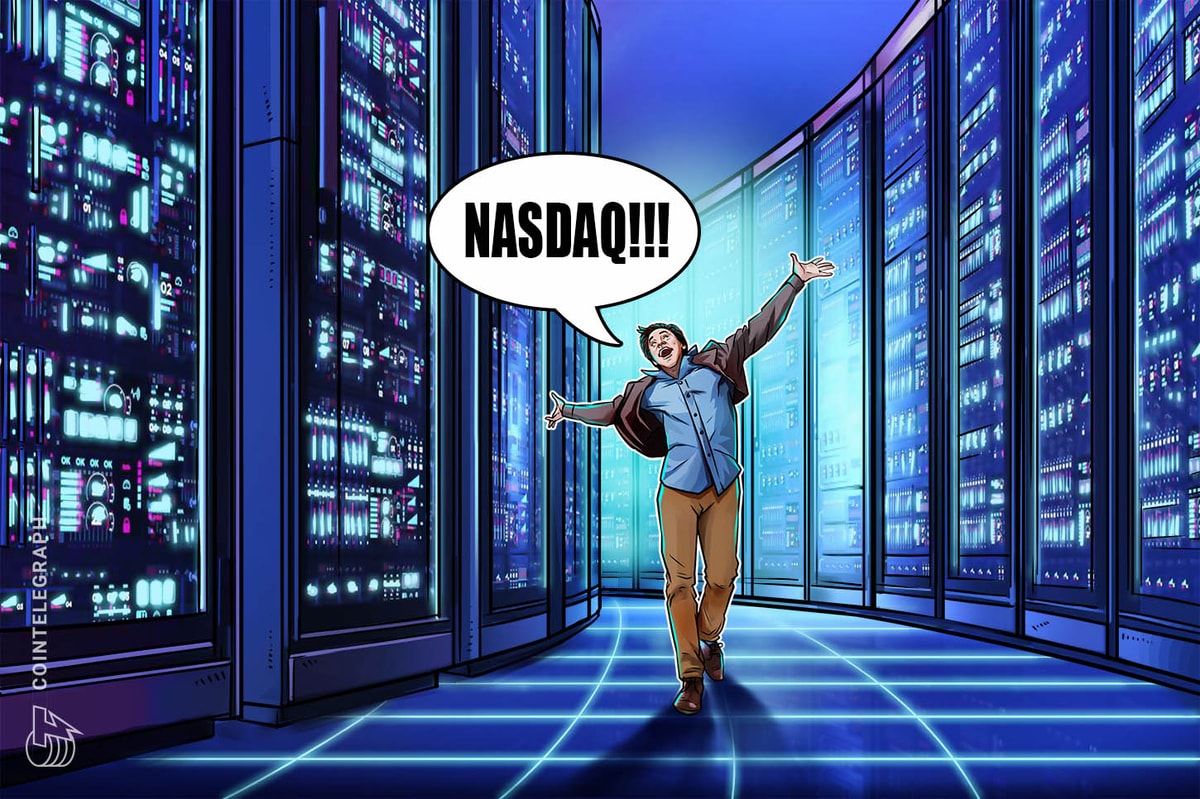 US Bitcoin mining giant Core Scientific set for Nasdaq listing via $4 ...