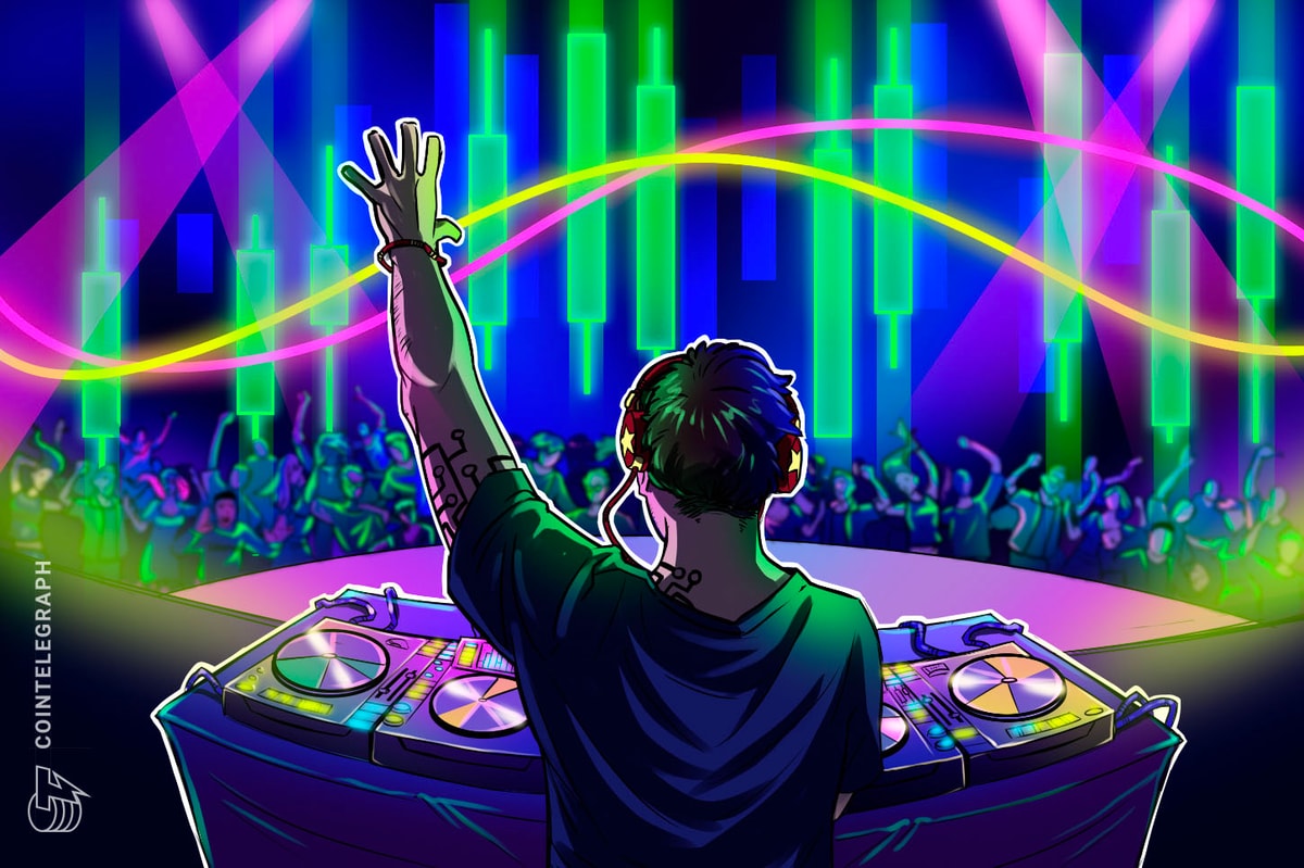 Opulous (OPUL) rallies 785% as fans dig the sound of NFTs in the music ...