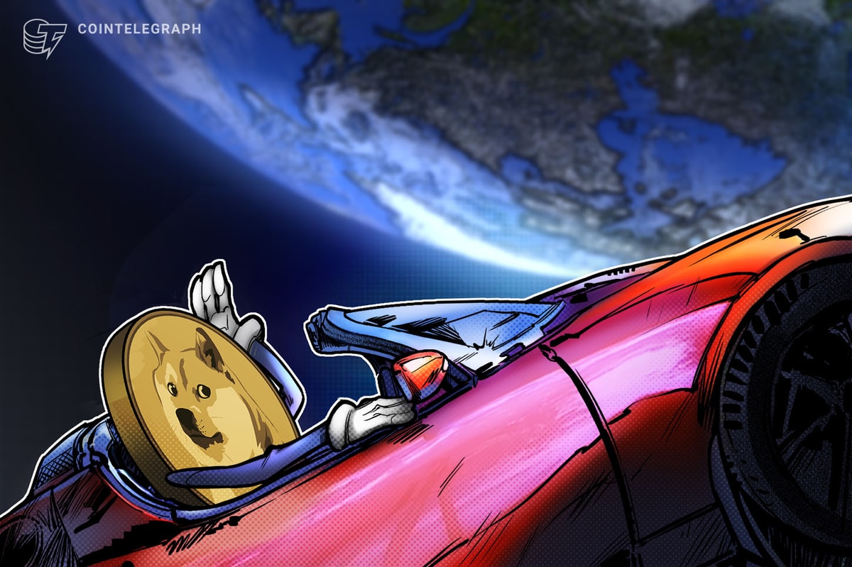 Dogecoin gains 25% after Elon Musk confirms Tesla will accept DOGE for ...