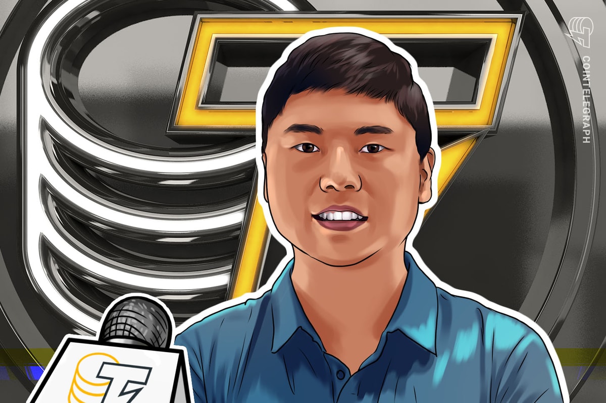 Matt Zhang on a mission to reinvent crypto for institutional investors
