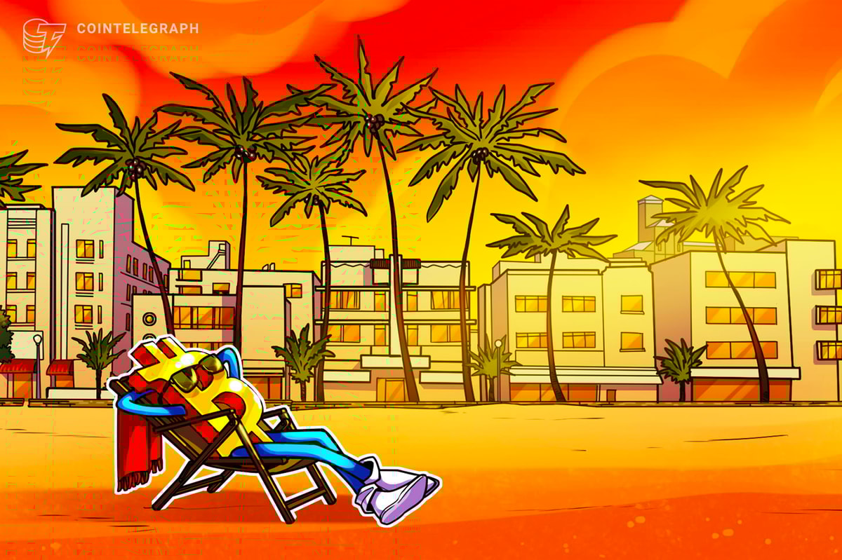 MiamiCoin has now raised $24.7 million... but who will benefit?